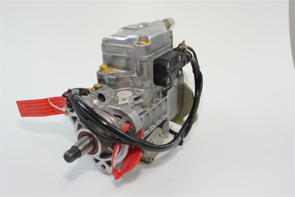 NEU Einspritzpumpe VW T4 2,5 TDI 074130115BX ACV AUF AXL AYC AJT AHD ...